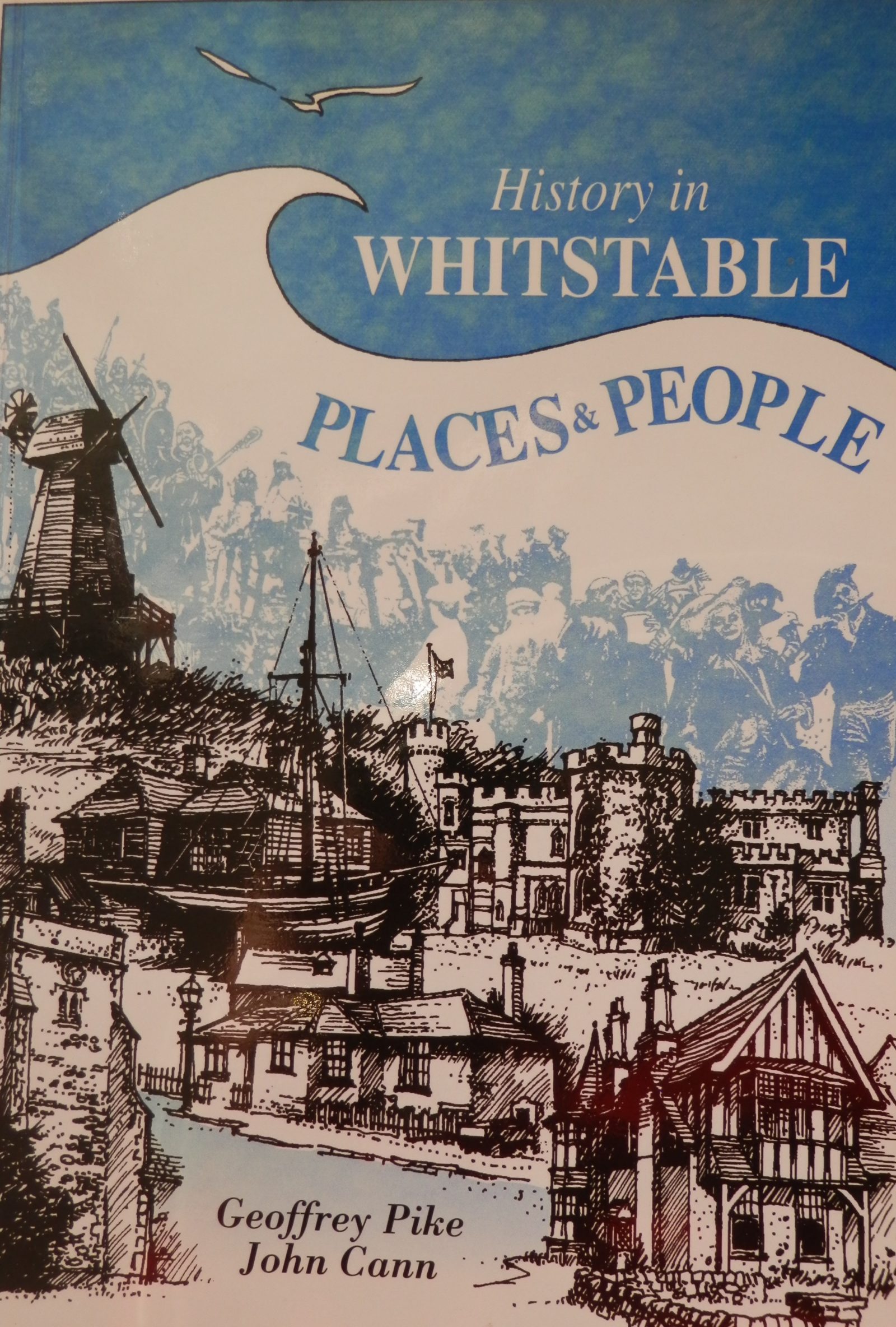 History in Whitstable - Places and People - Whitstable Museum and Gallery